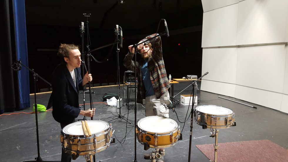 The Art of “Guerilla Sampling” Pt. 4: The Session - Versilian Studios