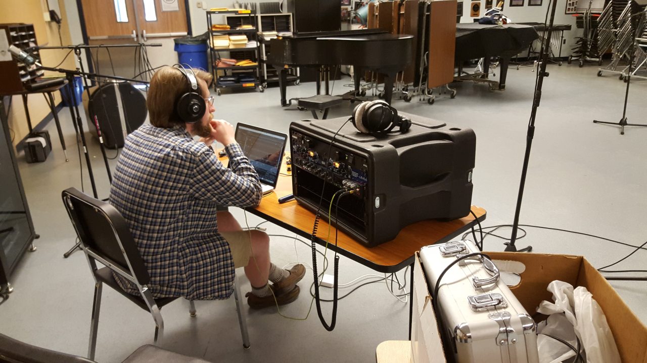 The Art of “Guerilla Sampling” Pt. 4: The Session - Versilian Studios