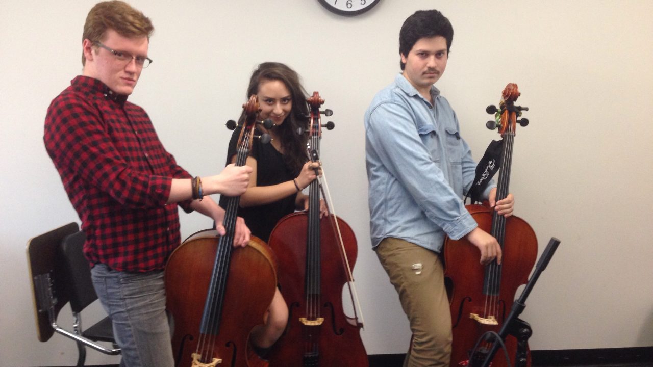 The Art of “Guerilla Sampling” Pt. 4: The Session - Versilian Studios