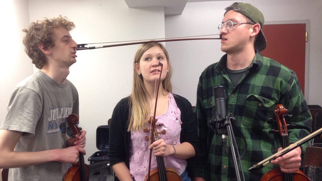 The Art of “Guerilla Sampling” Pt. 4: The Session - Versilian Studios