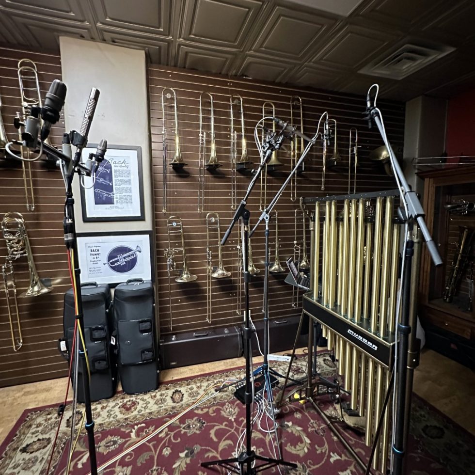Tubular Bells II - Versilian Studios