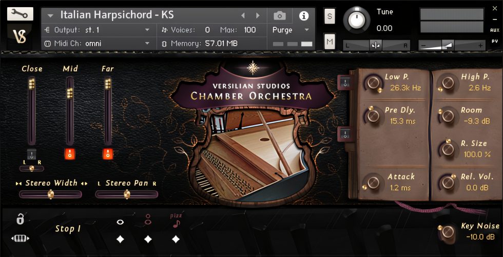 Home - Versilian Studios